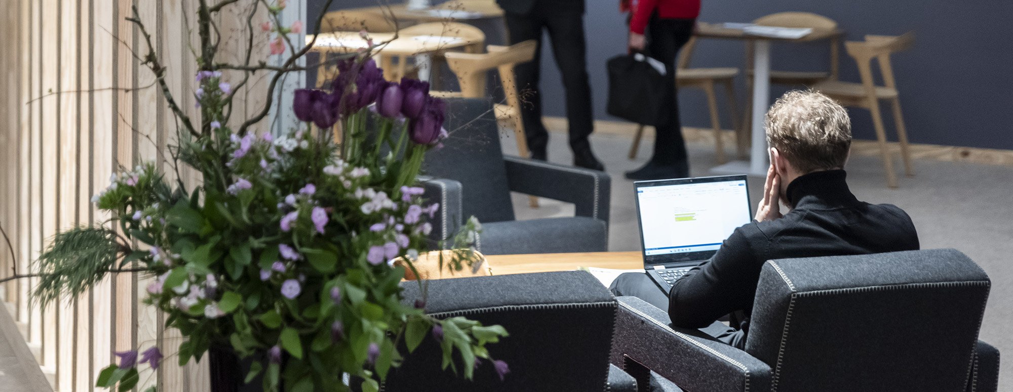 Professional visitors FAQ